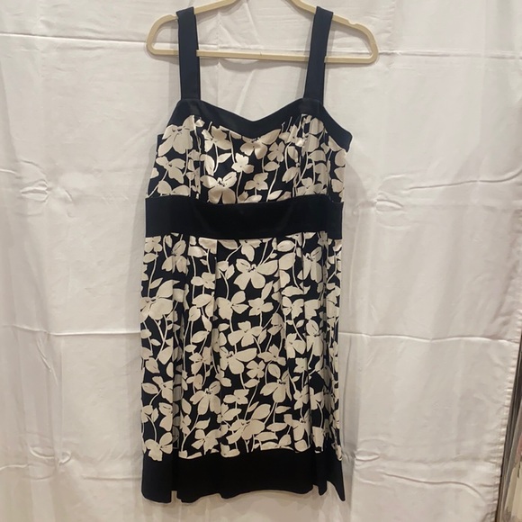 American Living | Dresses | 44 American Living Dress Colors Black And ...